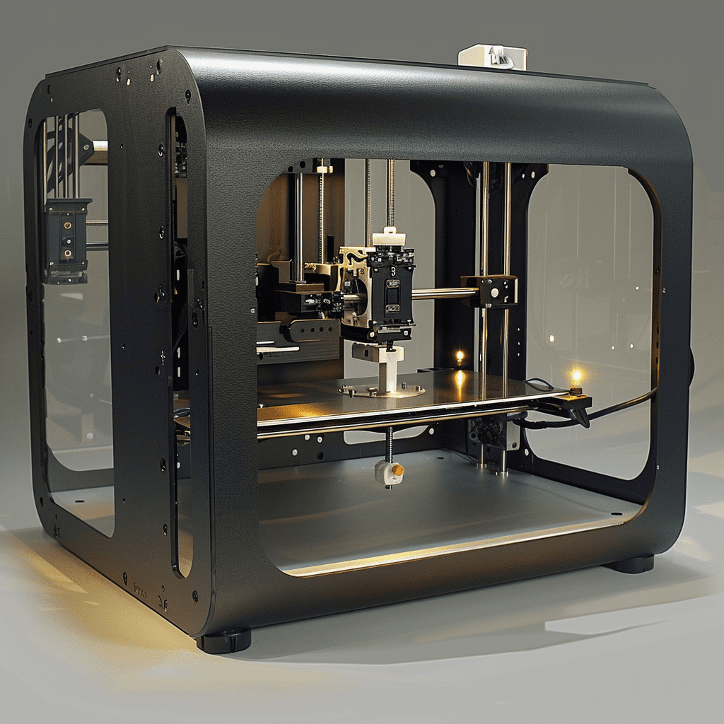 How A 3D Printer Can Transform Your Ideas Into Reality - SweeBleaPp Tech